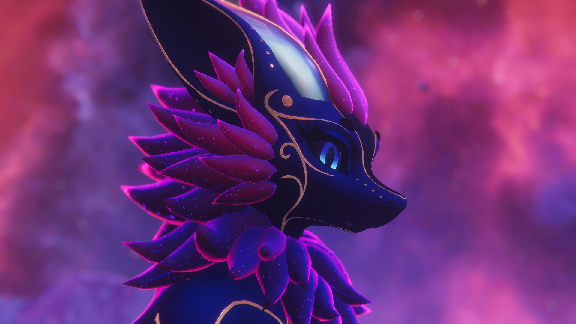 Astral Melodia (@astralmelodia@cyberfurz.social) - CyberFurz